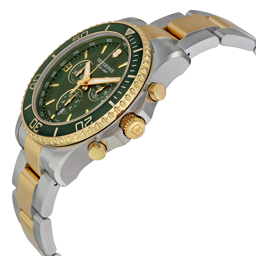 Victorinox Open Box - Victorinox Swiss Army Maverick Chronograph Men's ...