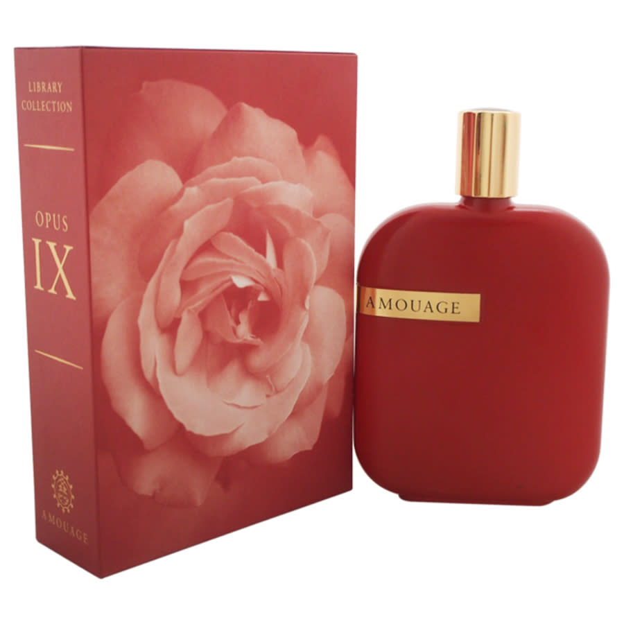 Amouage Opus IX / Amouage EDP Spray 3.3 oz (100 ml) (u) 701666250098 ...