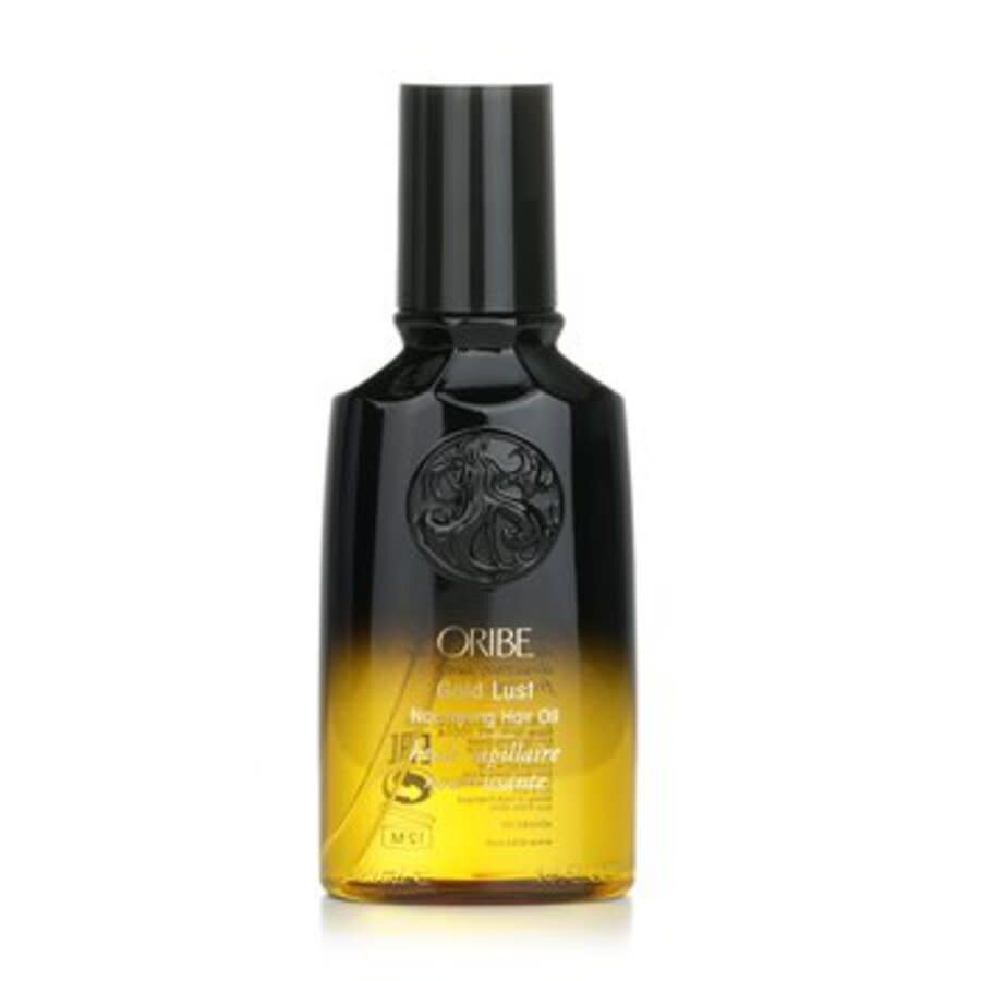 Oribe Gold Lust Nourishing Hair Oil 3.4 oz Hair Care 840035204499 ...