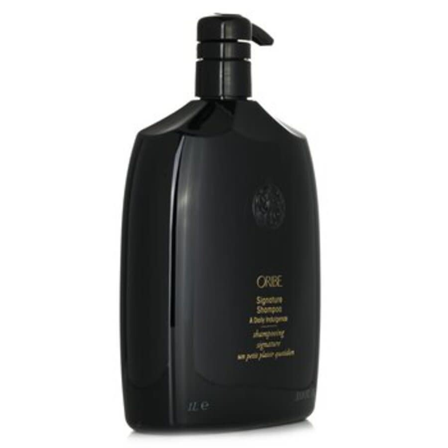 Oribe Signature Shampoo 33.8 oz Hair Care 811913018750 - Jomashop