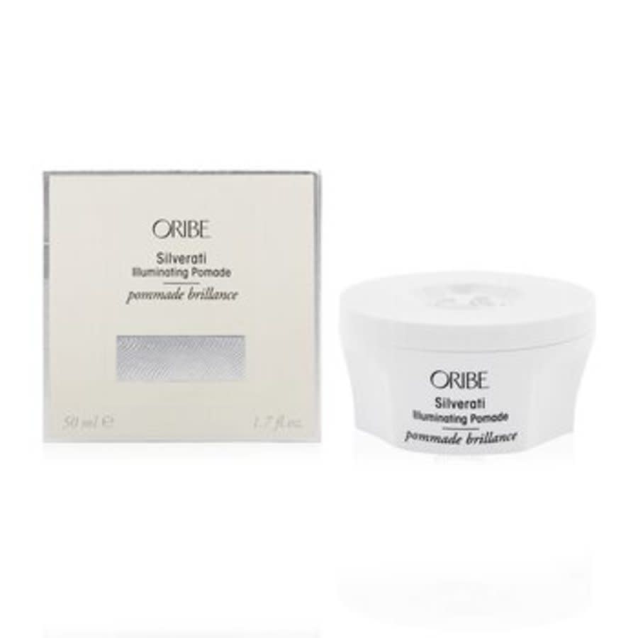 Oribe Silverati Illuminating Pomade 1.7 oz Hair Care 840035200019 ...