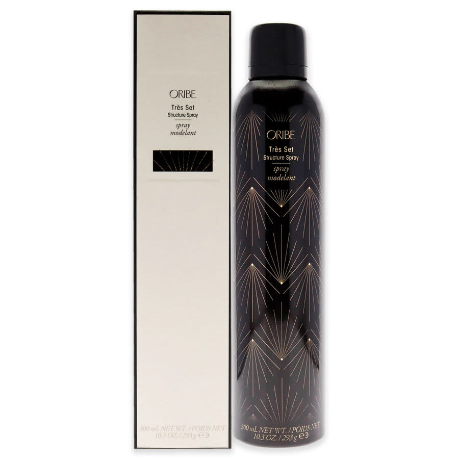 Oribe Tres Set Structure Spray 10.3 oz Hair Care 840035204628 - Jomashop