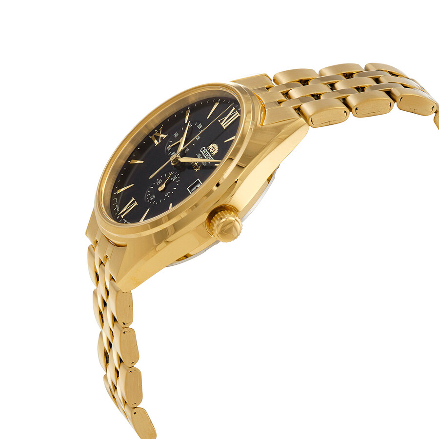 Orient Altair Automatic Black Dial Men's Watch RA-AK0501B10 - Watches ...