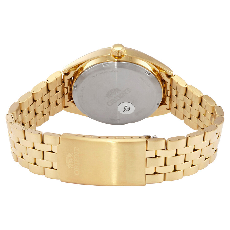 Orient Altair Automatic Black Dial Men's Watch RA-AK0501B10 - Watches ...