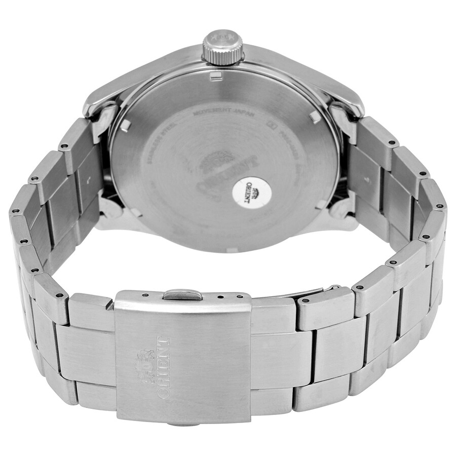 Orient Defender II Automatic Green Dial Men's Watch RA-AK0402E10B ...