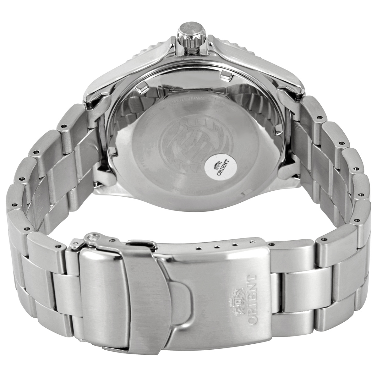 Orient Divers Automatic Black Dial Men's Watch RA-AA0810N19B ...