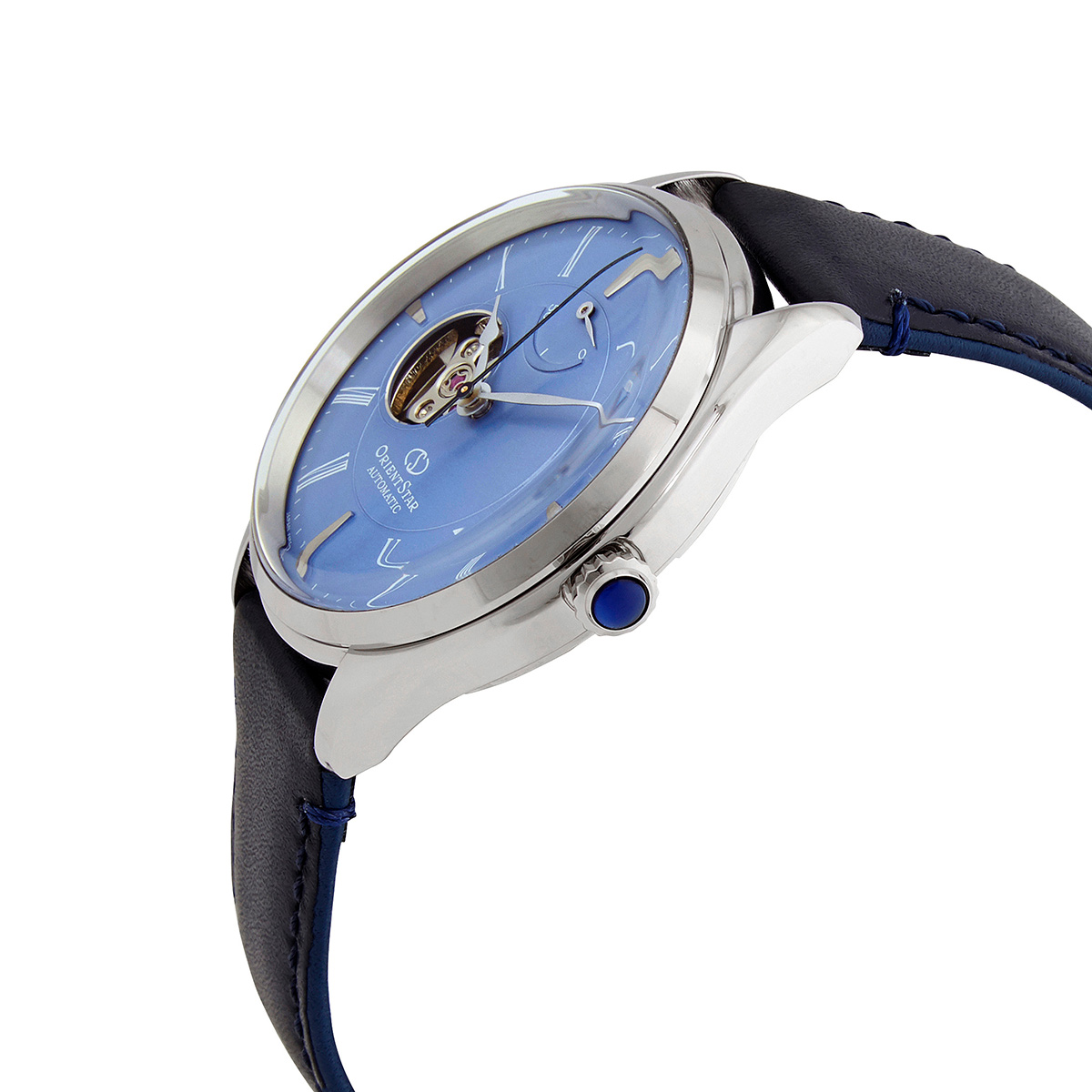 Orient Orient Star Automatic Blue Dial Men's Watch RE-AT0203L00B ...