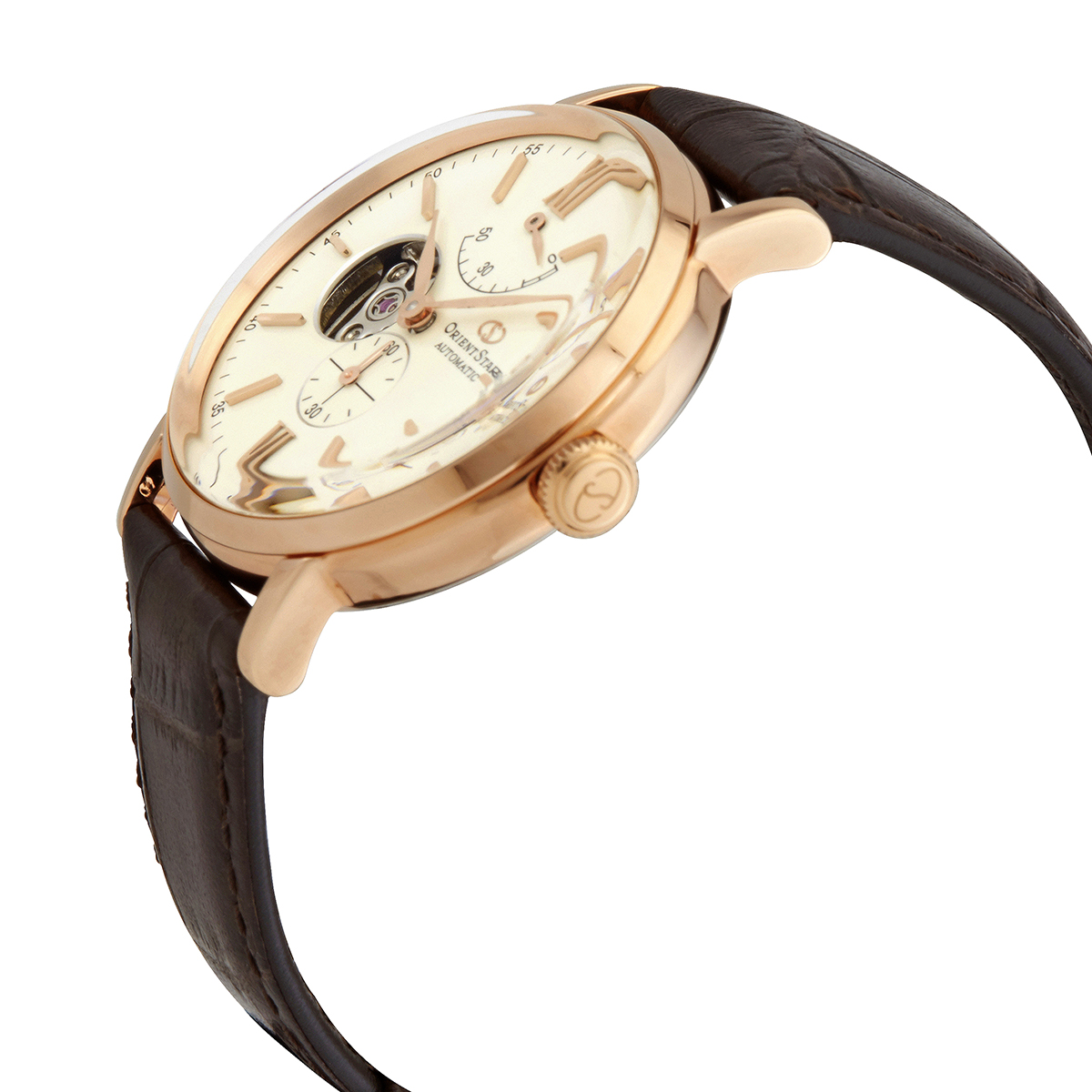 Orient Orient Star Automatic White Dial Men's Watch RE-AV0001S00B ...
