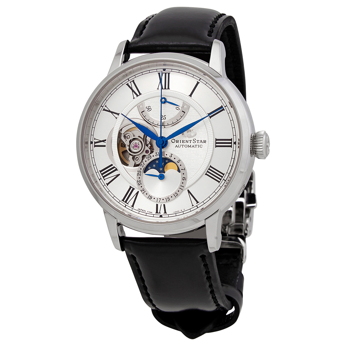 Orient Orient Star Automatic White Dial Men's Watch RE-AY0106S00B ...