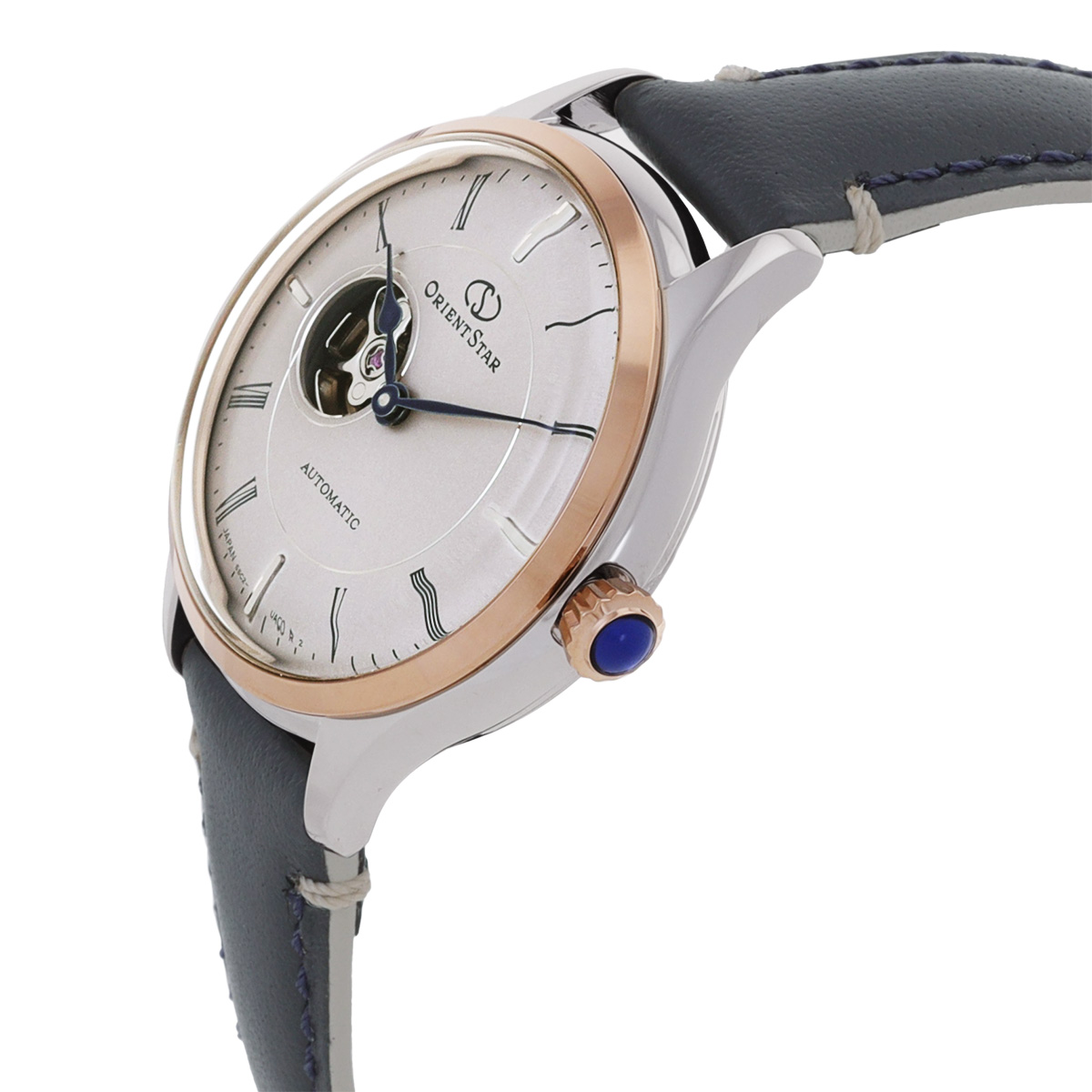 Orient Star Automatic White Dial Ladies Watch RE-ND0011N00B ...