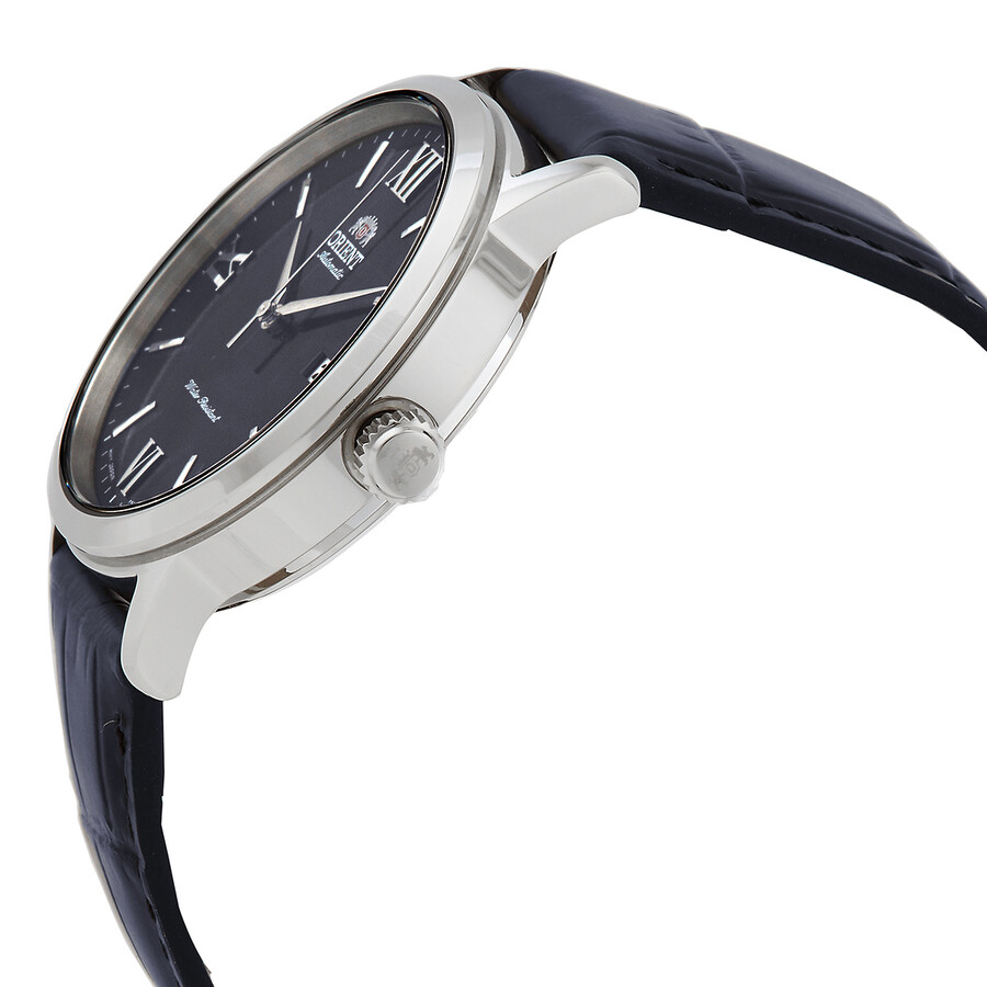 Orient Symphony IV Automatic Blue Dial Men's Watch RA-AC0F11 - Watches ...