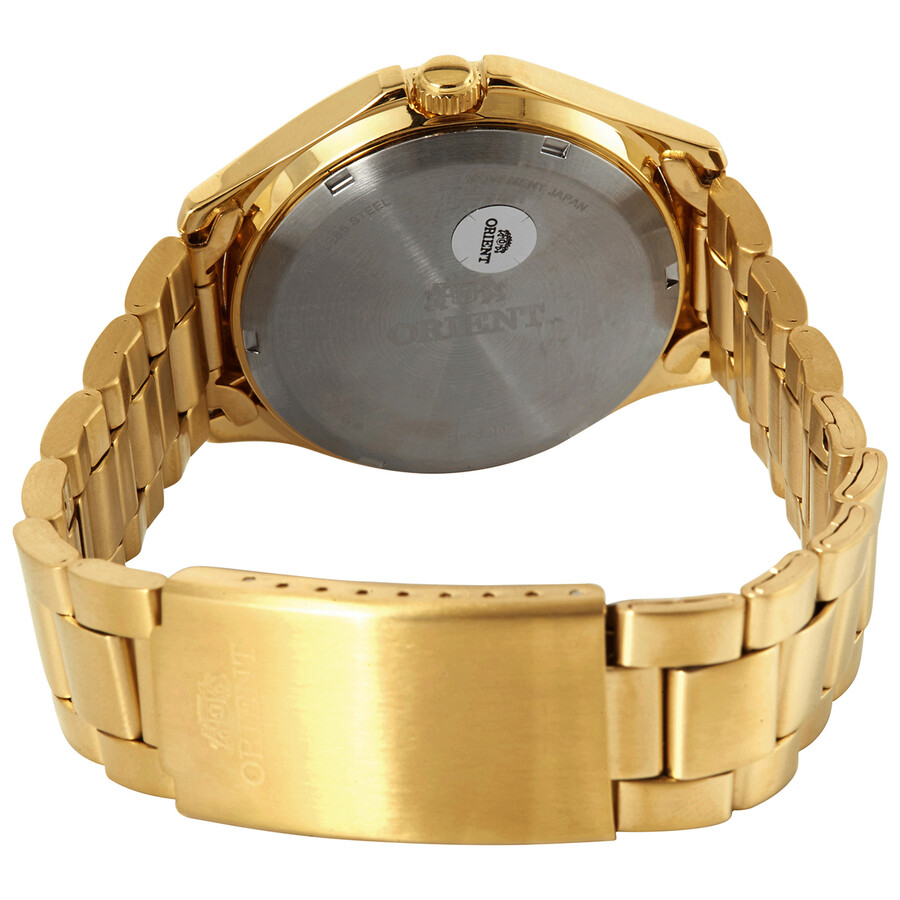 Orient Tristar Automatic Red Dial Men's Watch RA-AB0F04R 4942715024994 ...