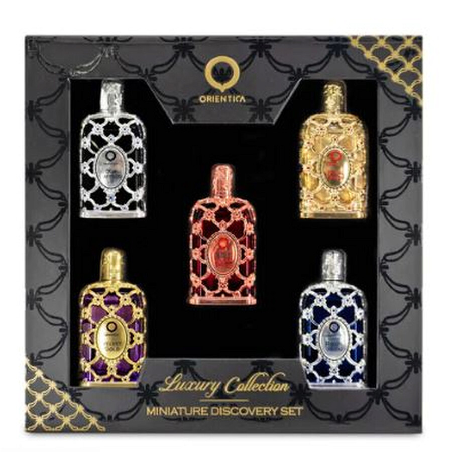 Orientica Mini Set Gift Set Fragrances 6297001158364 - Fragrances & Beauty, Mini Set - Jomashop