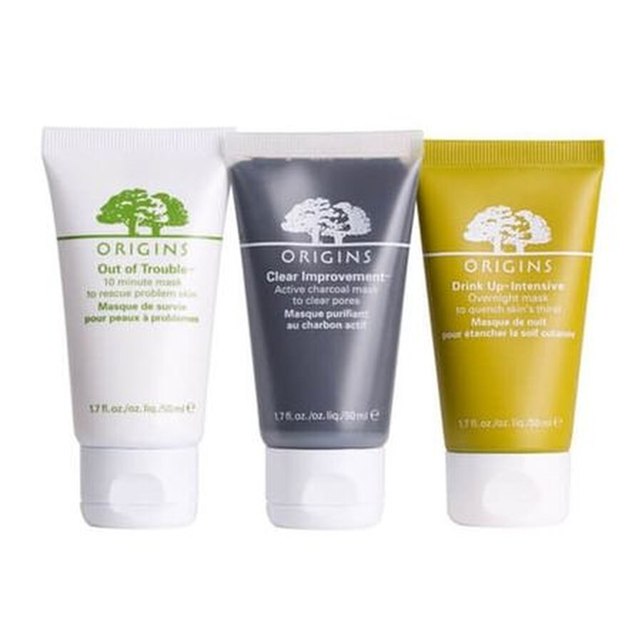 Origins Masks For Every Climate Skincare & Cosmetics 717334222700 ...