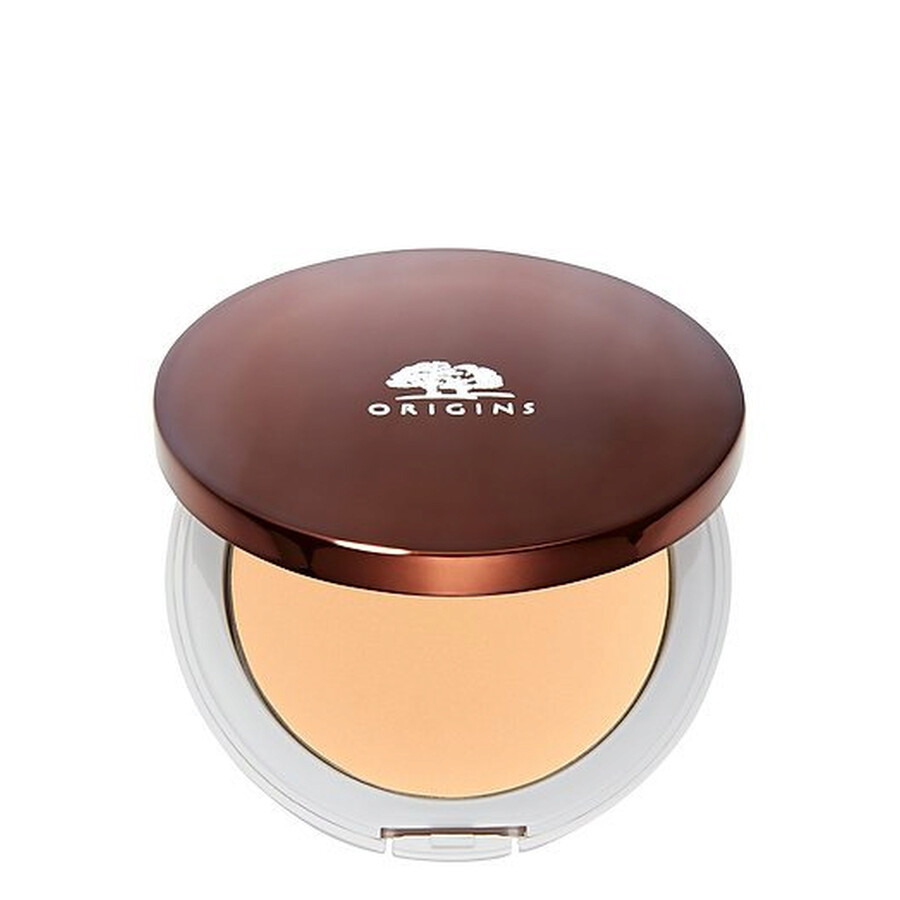 Origins / Silk Screen Refining Powder Foundation 06-Caramel Mousse 0.38 ...