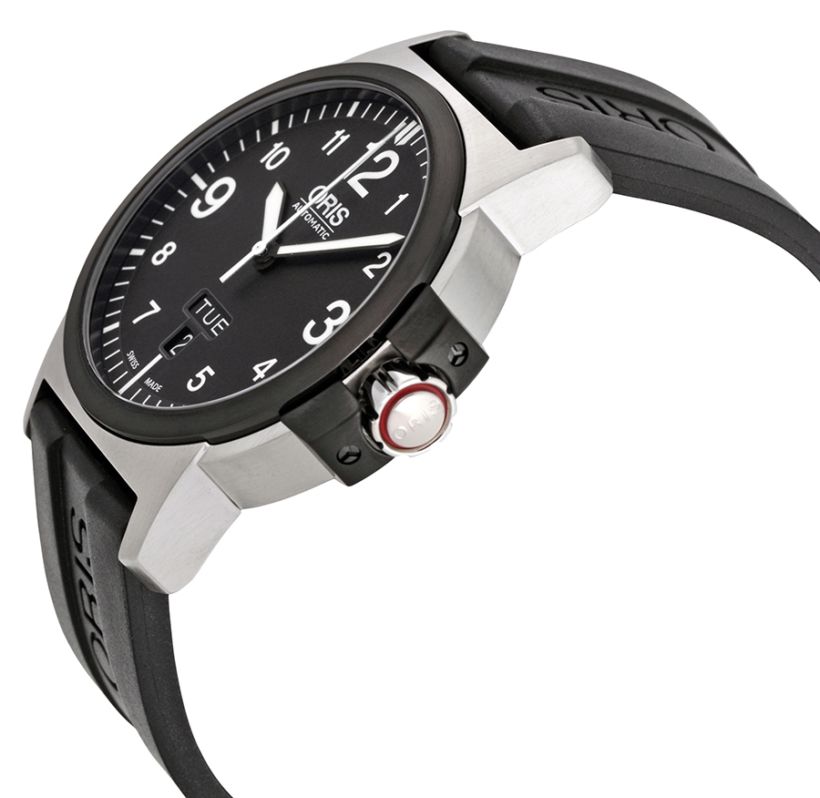 Oris BC3 Advanced Day Date Automatic Men's Watch 735-7641-4364RS 01 735 ...