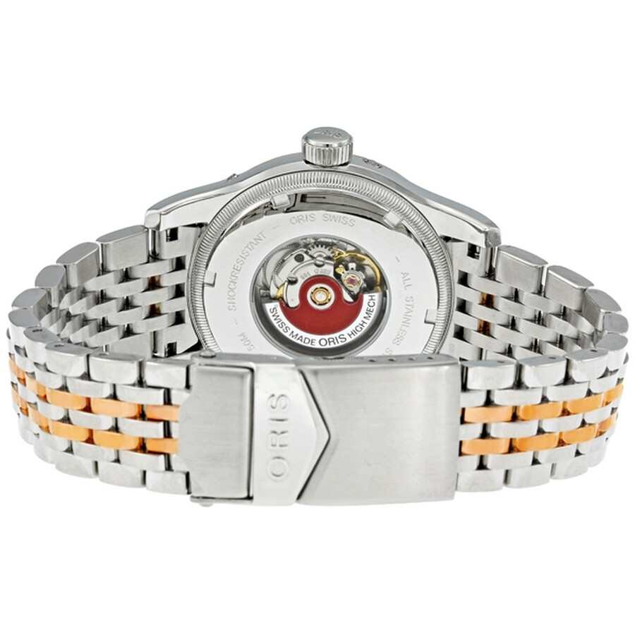 Oris Big Crown Complication Automatic Men's Watch 581-7566-4361MB ...