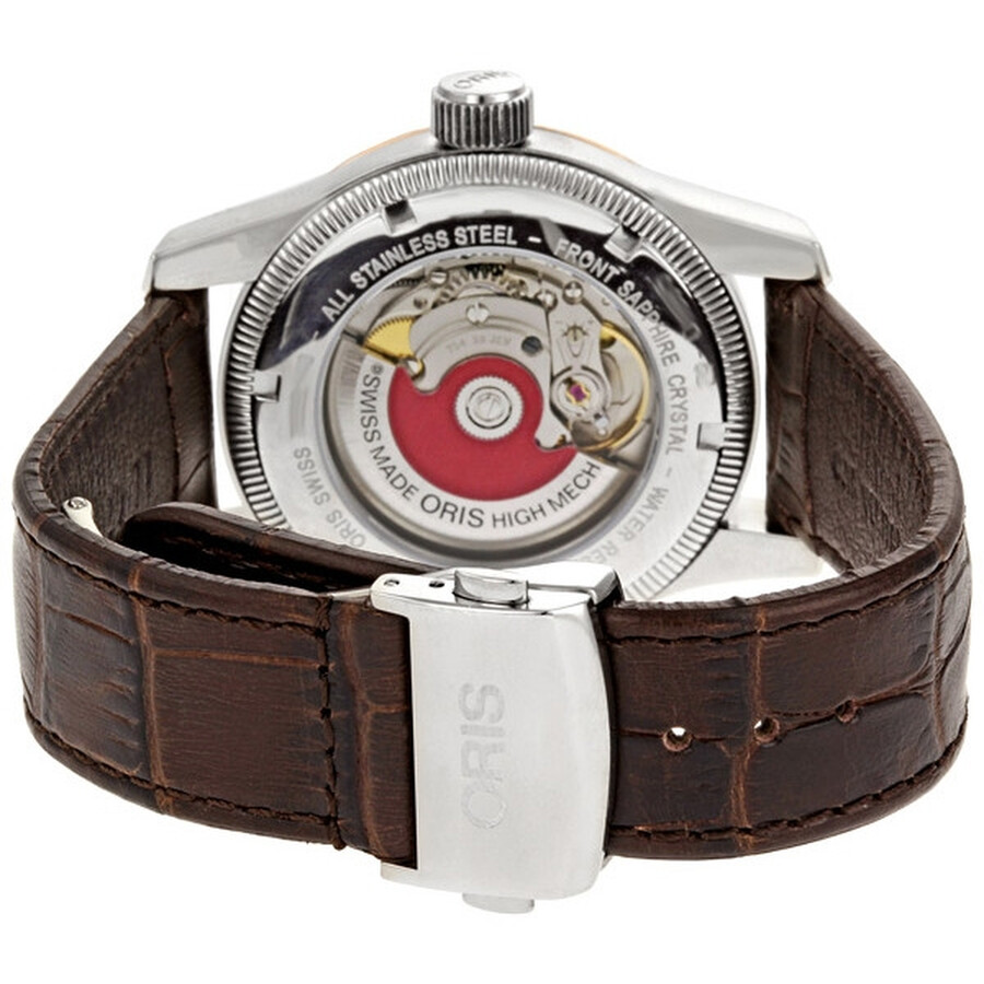 Oris Big Crown Pointer Date Automatic Men's Watch 754-7628-4361LS 01 ...