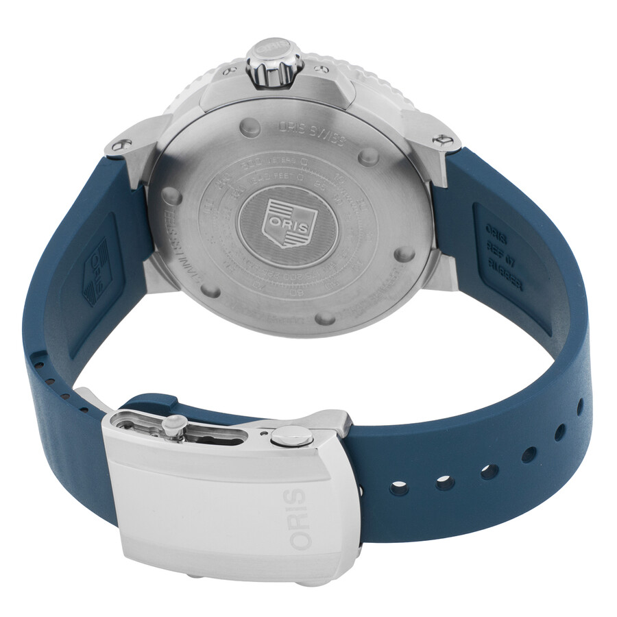 Oris Chronograph Automatic Men's Watch 01 743 7733 4155-07 4 24 69EB ...