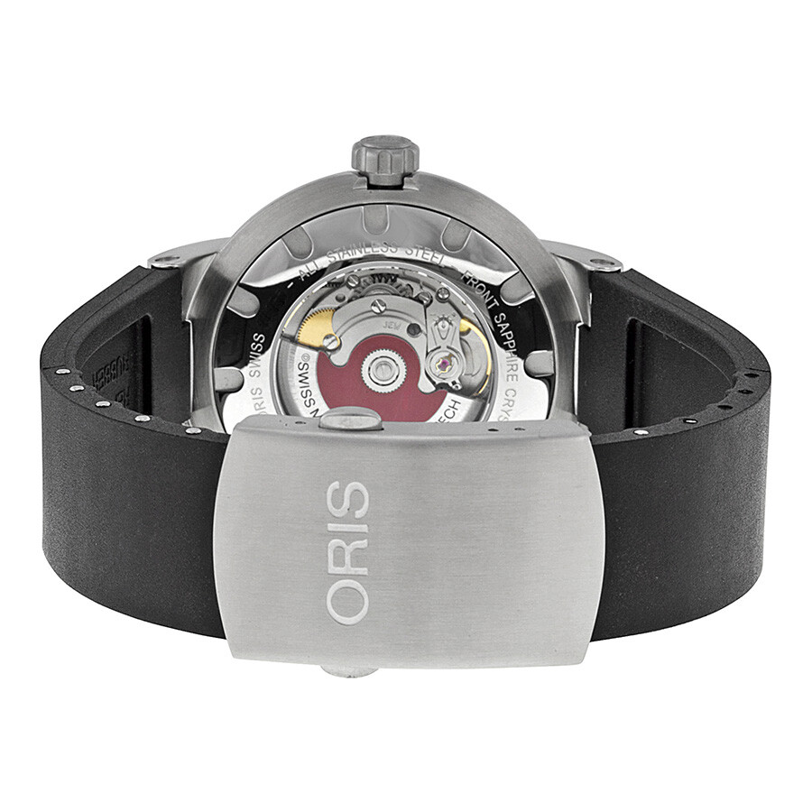 Oris Divers Automatic Men's Watch 733-7533-8555RS 01 733 7533 8555 07 4 ...