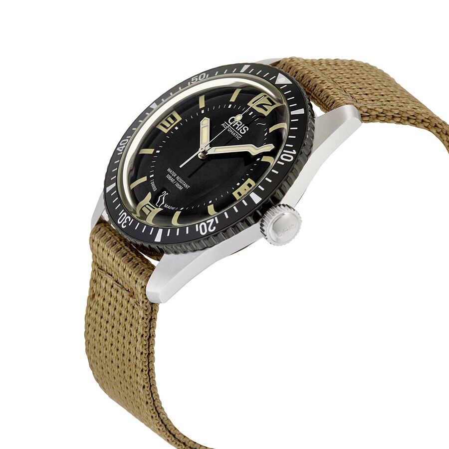 Oris Divers Sixty-Five Automatic Men's Watch 733-7707-4064BRFS 01 733 ...