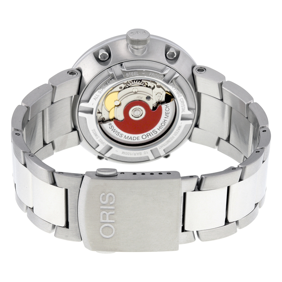 Oris Motor Sport TT1 Men's Watch 735-7651-4166MB 845960025997 - Watches ...