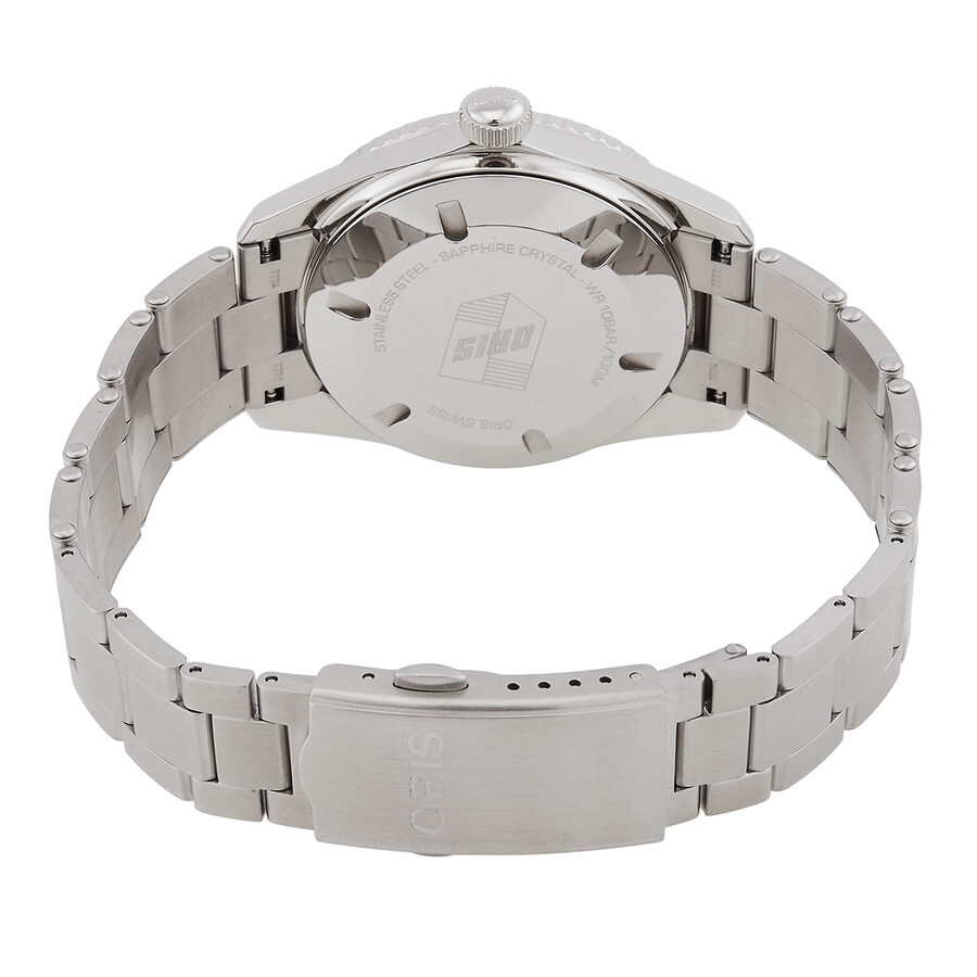 Oris Oris Divers Sixty-Five Automatic Cotton Candy Blue Dial Watch 01 ...