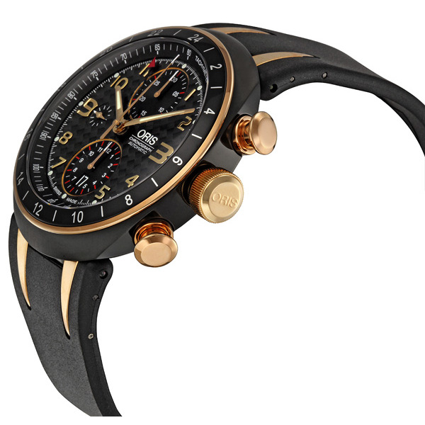 Oris tT3 Chronograph Men's Watch 677-7590-7764RS 01 677 7590 7764 07 4 ...