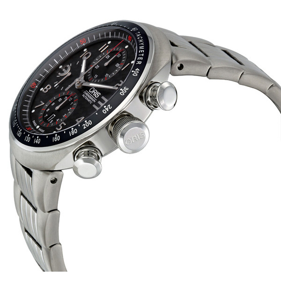 Oris TT3 Day Date Men's Automatic Watch 674-7587-7264MB 01 674 7587 ...