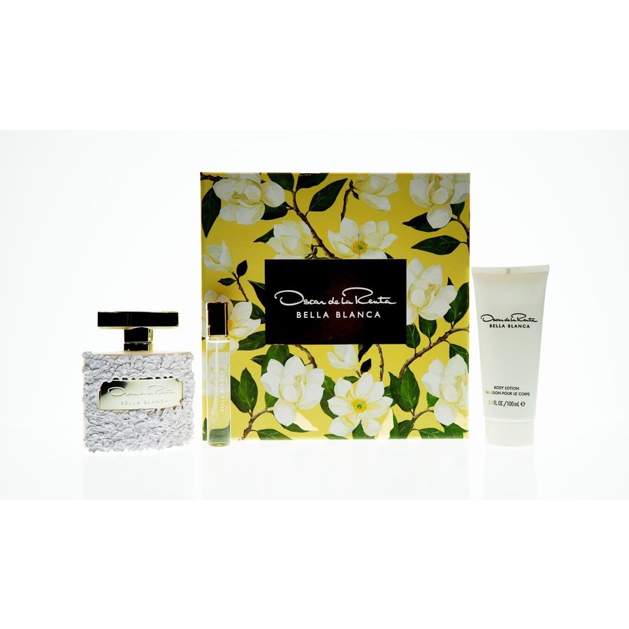 Oscar De La Renta Ladies Oscar Bella Blanca Gift Set Skin Care ...