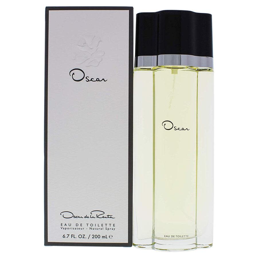 Oscar De La Renta Ladies Oscar EDT Spray 6.7 oz Fragrances 085715571502 ...