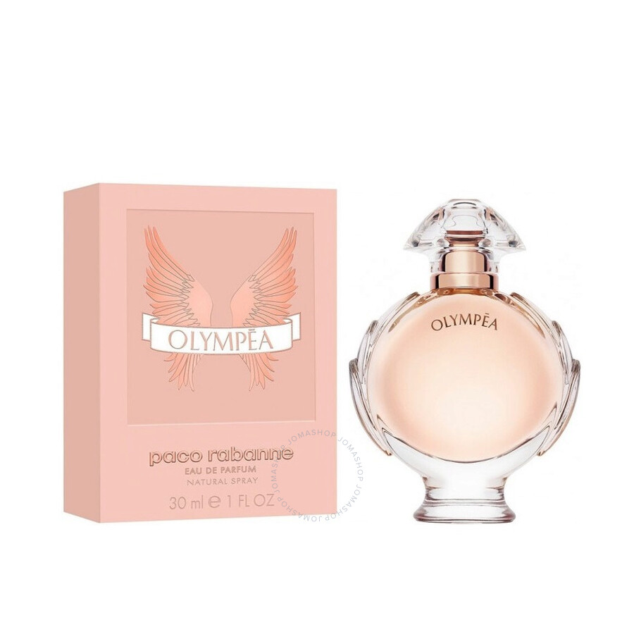 Paco Rabanne Ladies Olympea EDP 1.0 oz Fragrances 3349668613427 ...