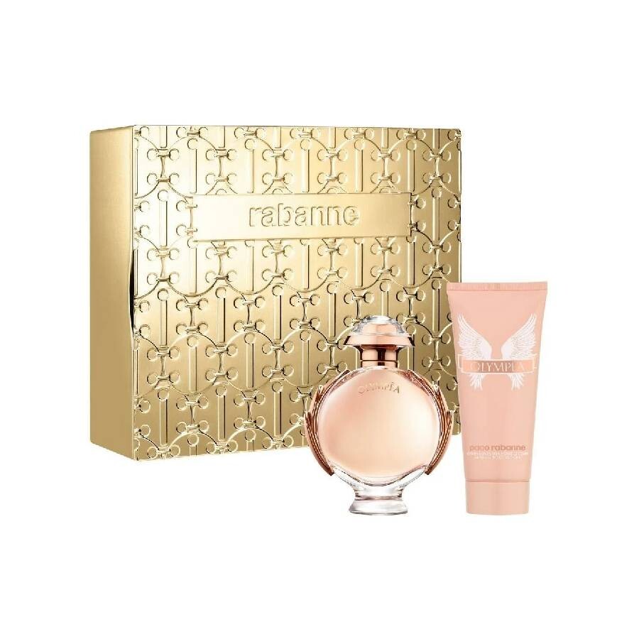 Paco Rabanne Ladies Olympea Gift Set Fragrances 3349668623341 ...
