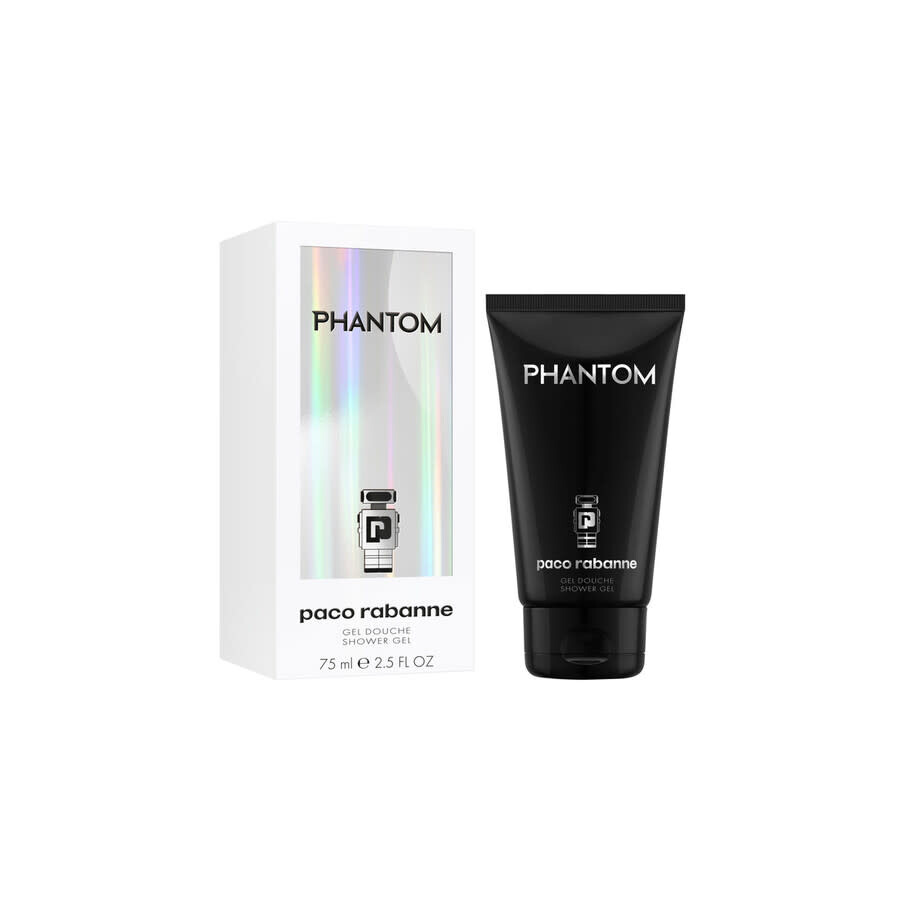 Paco Rabanne Men's Phantom Shower Gel 2.5 oz Fragrances 3349668608959 ...