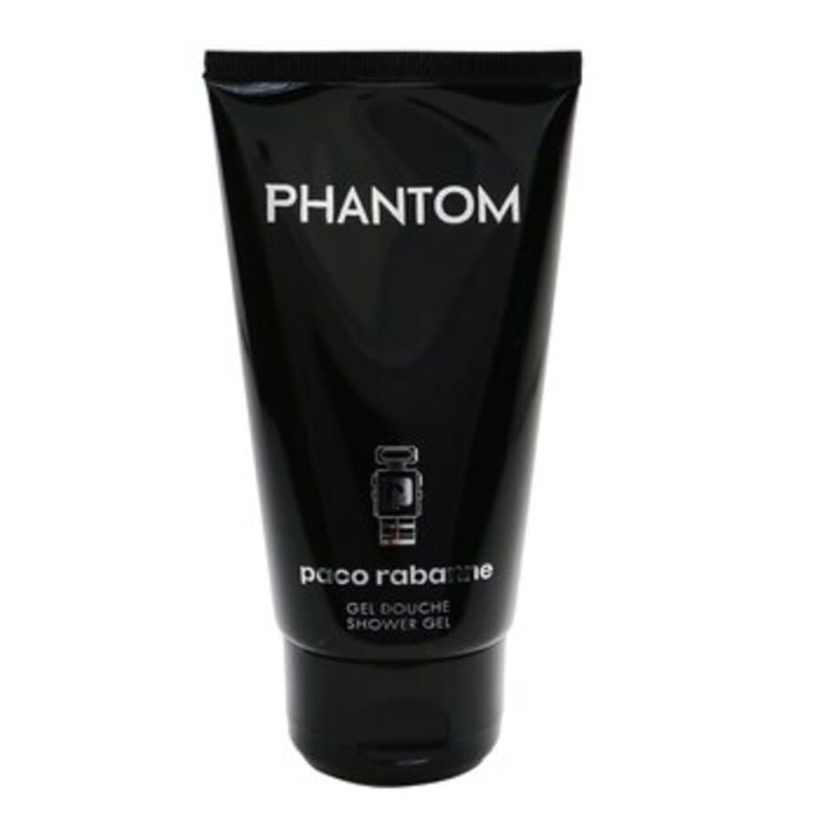 Paco Rabanne Men's Phantom Shower Gel 5.1 oz Bath & Body 3349668583218 ...