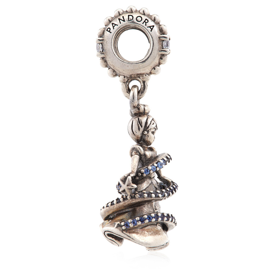 Pandora Cinderella Magical Moment Dangle Charm 799201C01 - Jewelry ...