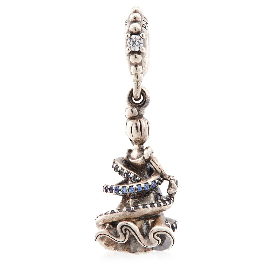 Pandora Cinderella Magical Moment Dangle Charm 799201C01 - Jewelry ...
