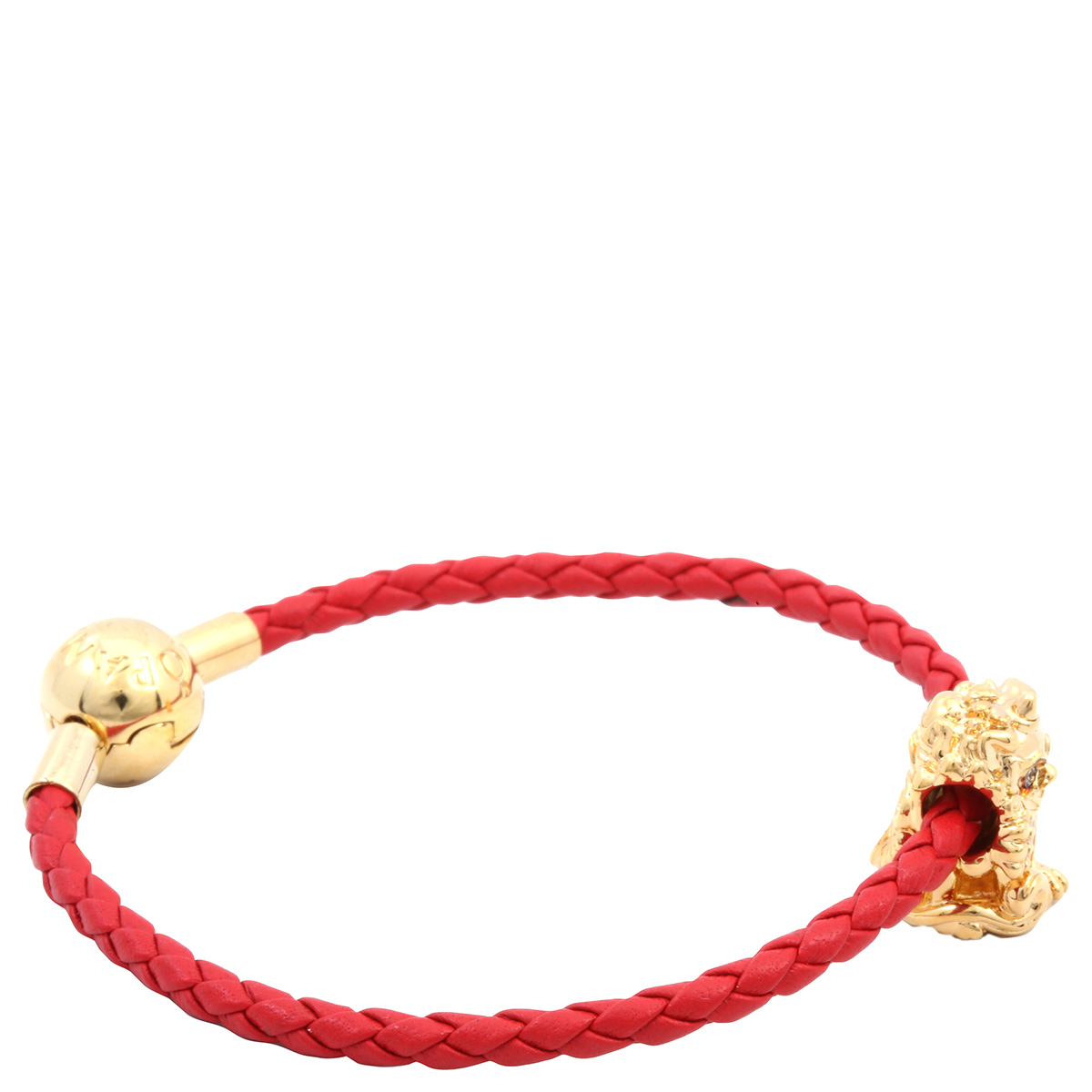 Pandora Ladies Chinese Fortune Charm And Bracelet Set, Size S1 B801718 ...