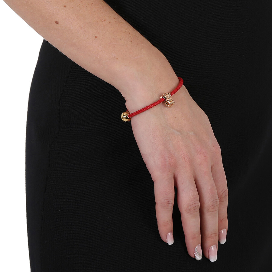 Pandora Ladies Chinese Tiger Charm And Bracelet Set, Size S2 B801717-S2 ...