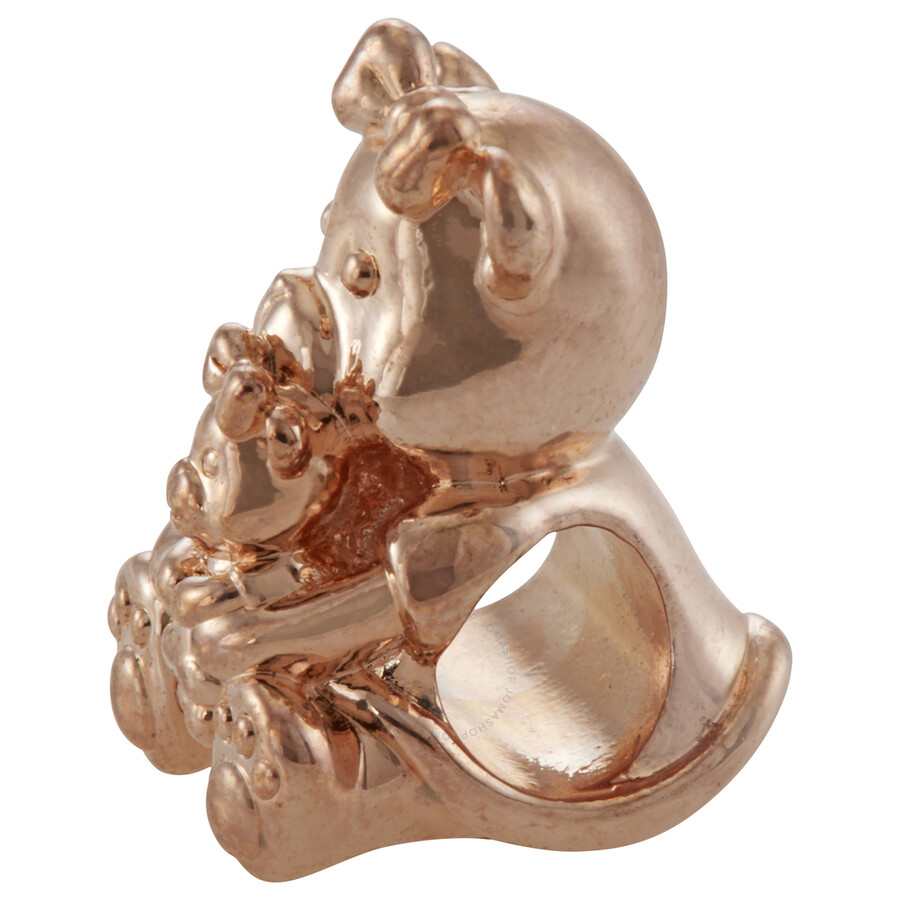 Pandora Rose Gold-plated Dora Bear Charm 788007 - Ladies Jewelry ...