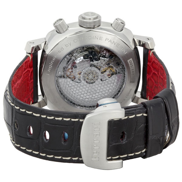 Panerai Ferrari Granturismo Rattrapante Chronograph Automatic ...