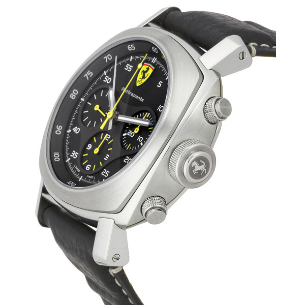 Panerai Ferrari Scuderia Rattrapante Men's Watch FER00010 7612456329036 ...