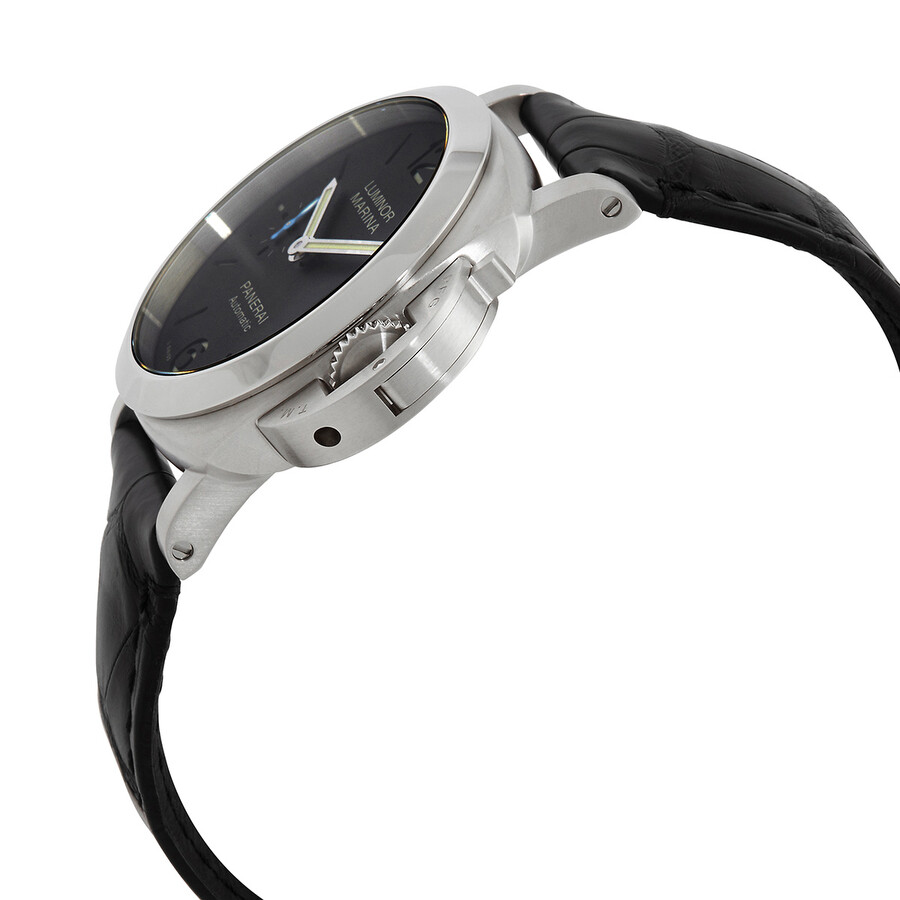 Panerai Luminor Automatic Black Dial Men's Watch PAM01372 - Watches ...