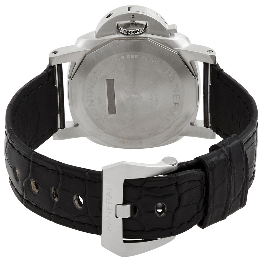 Panerai Luminor Automatic Black Dial Men's Watch PAM01372 - Watches ...