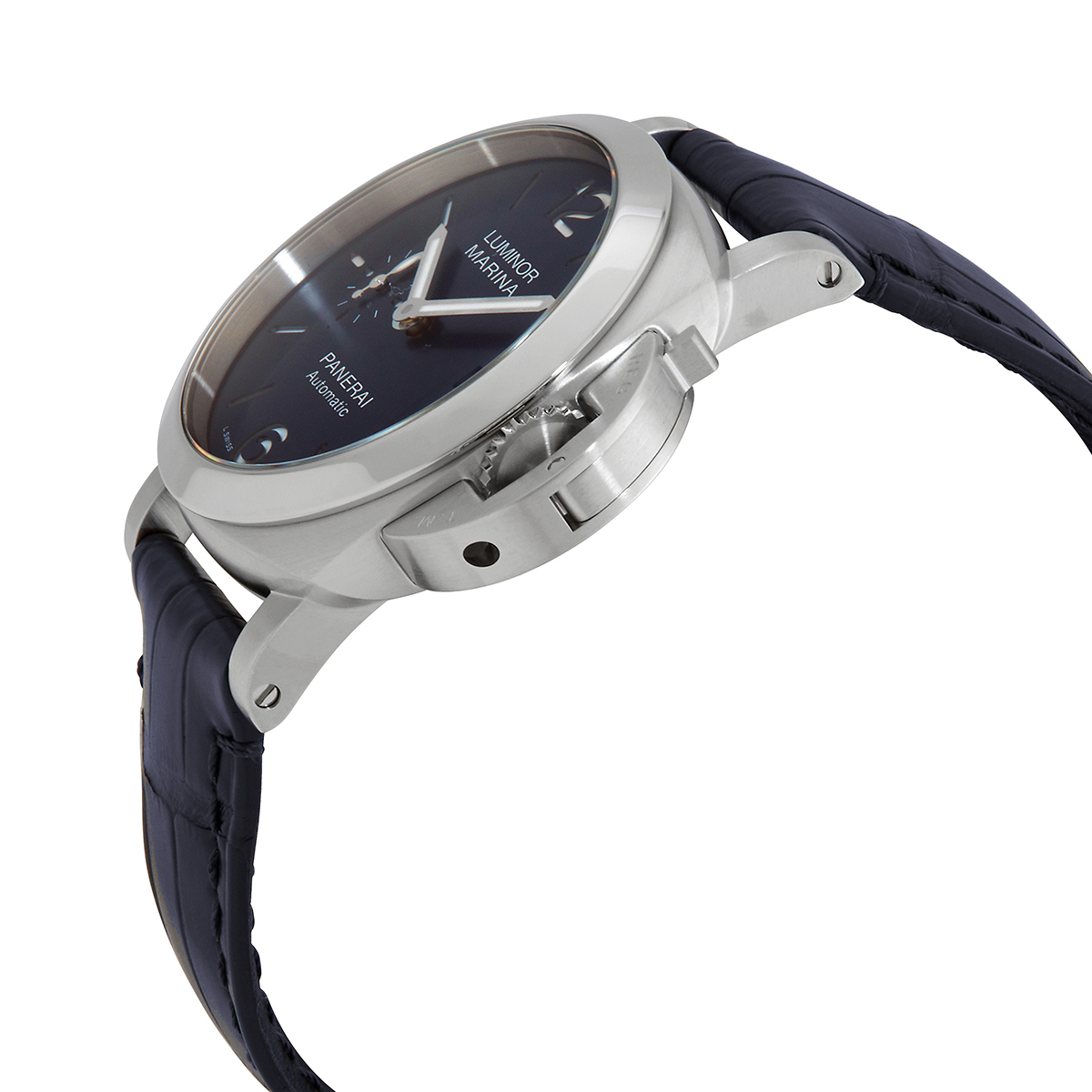 Panerai Luminor Automatic Blue Dial Men's Watch PAM01370 - Watches ...