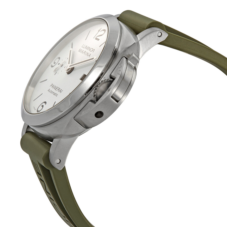 Panerai Luminor Automatic White Dial Men's Watch PAM01314 - Watches ...