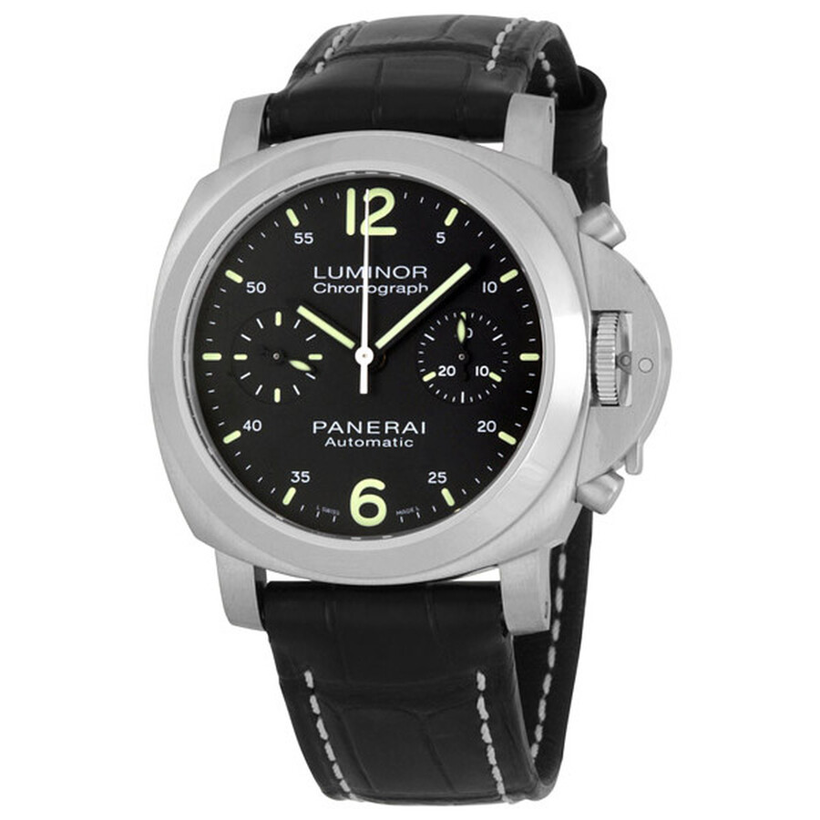 Panerai Luminor Chrono Men's Watch PAM00310 4100003362412 - Watches ...