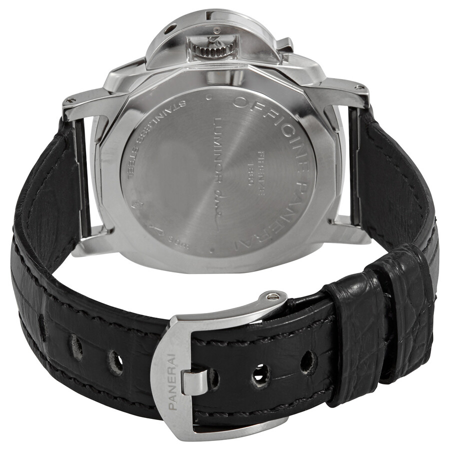 Panerai Luminor Due 42 Automatic Anthracite Dial Men's Watch PAM01250 ...
