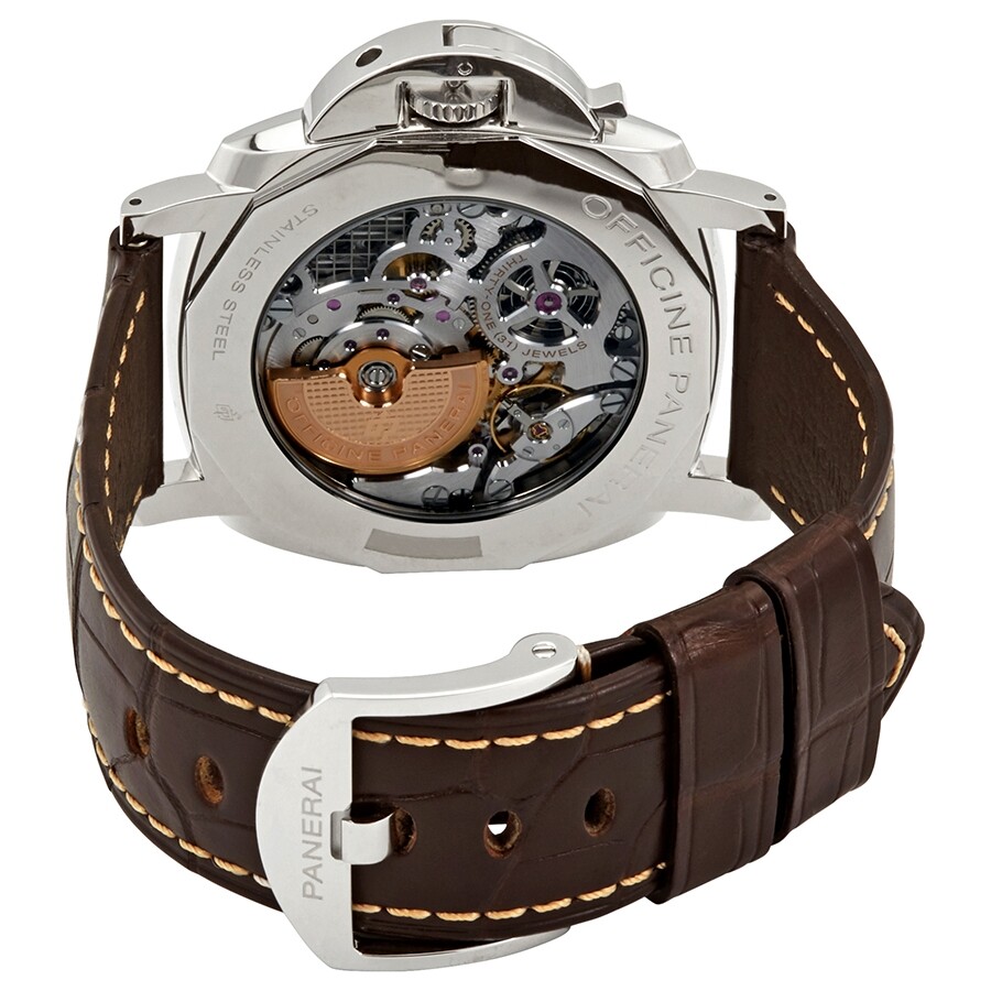 Panerai Luminor Due Anthracite Dial Automatic Men's Watch PAM00739 ...