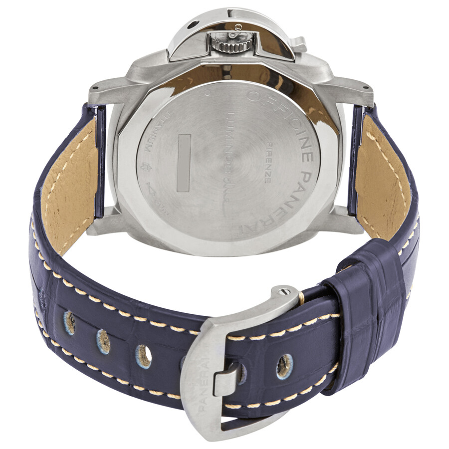 Panerai Luminor Due Automatic Men's Watch PAM00927 7613375187233 ...